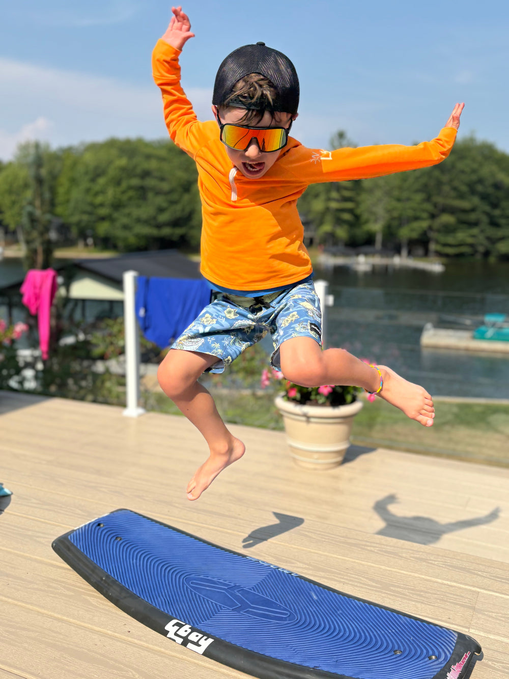 UPF 50+ Swimwear for the Whole Family - Sun Safe On The Lake Ltd