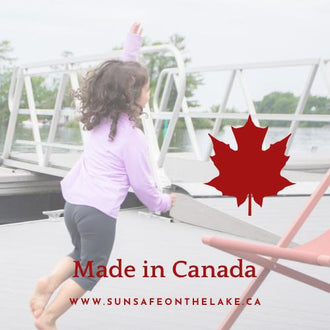 UPF 50+ Swimwear for the Whole Family - Sun Safe On The Lake Ltd
