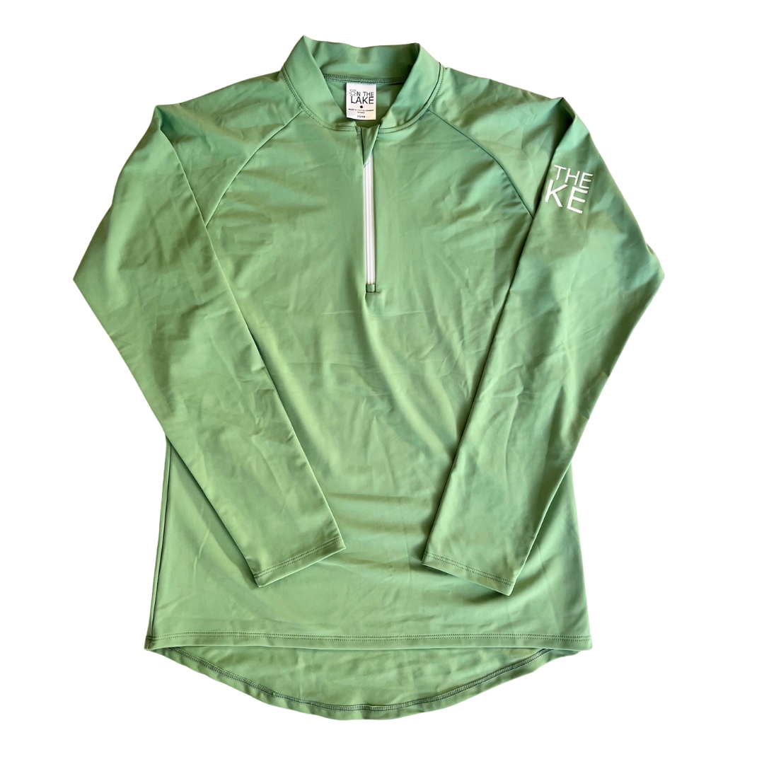 UPF 50+ Adult Swim Shirts – Sun Safe On The Lake Ltd