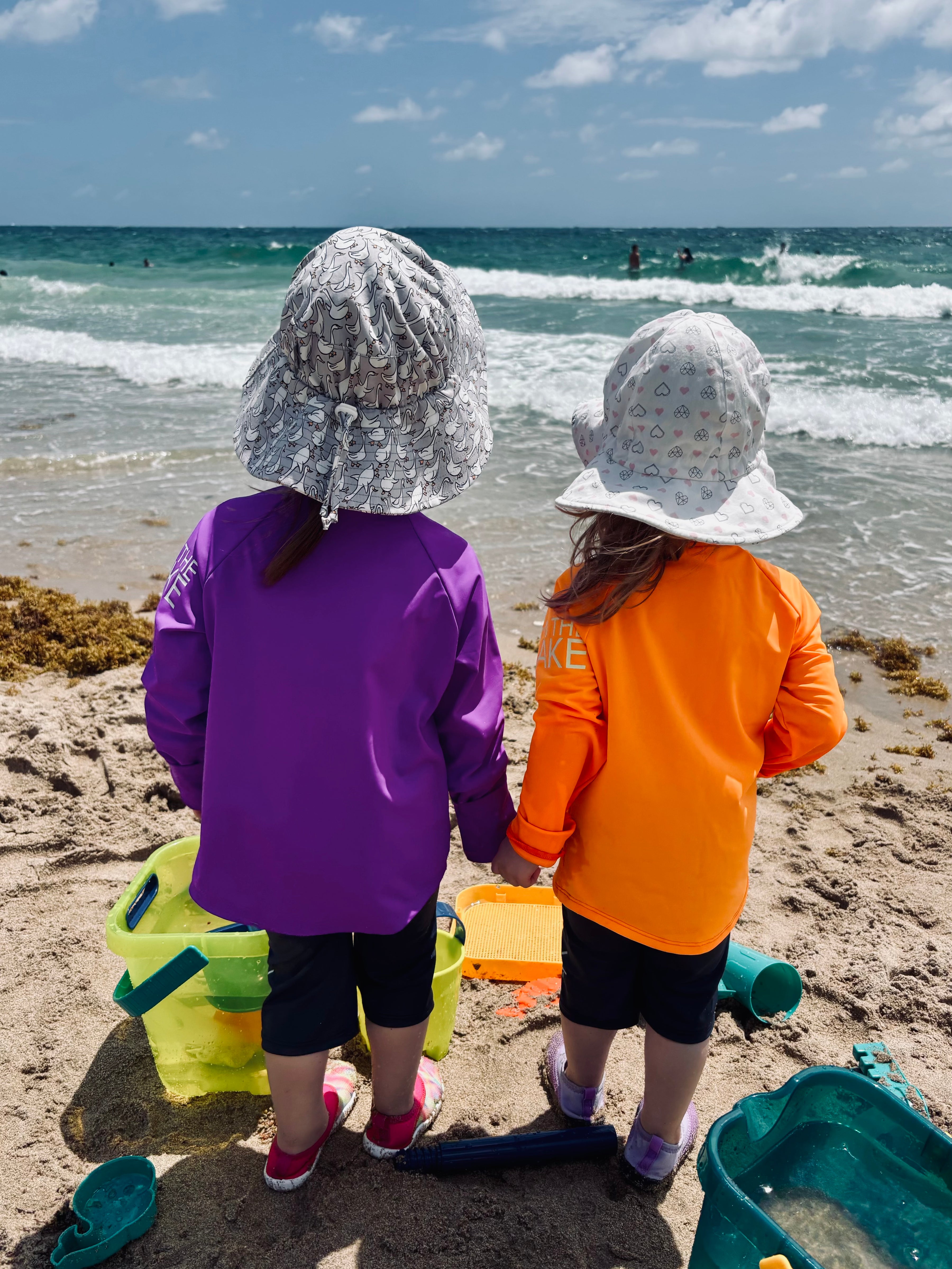 UPF 50+ Swimwear for the Whole Family - Sun Safe On The Lake Ltd