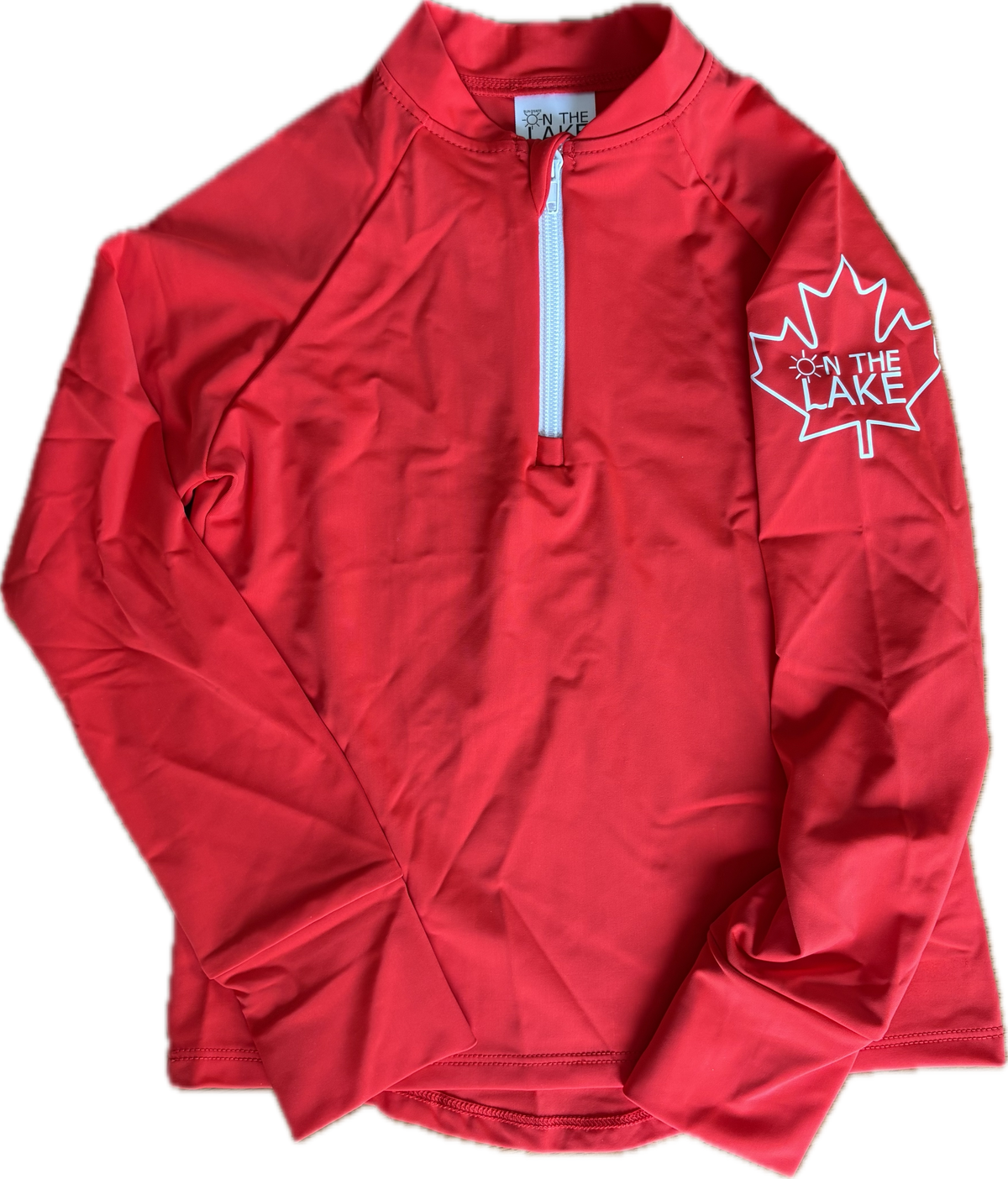 UPF 50+ Adult Swim Shirts – Sun Safe On The Lake Ltd