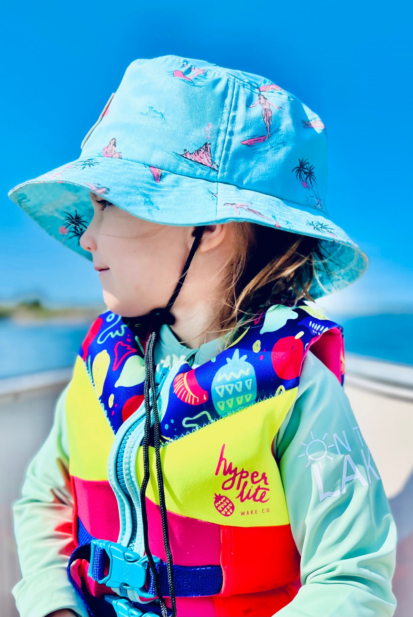 Premium UPF 50+ Sun Clothing for Kids | Sun Safe On The Lake – Sun Safe ...