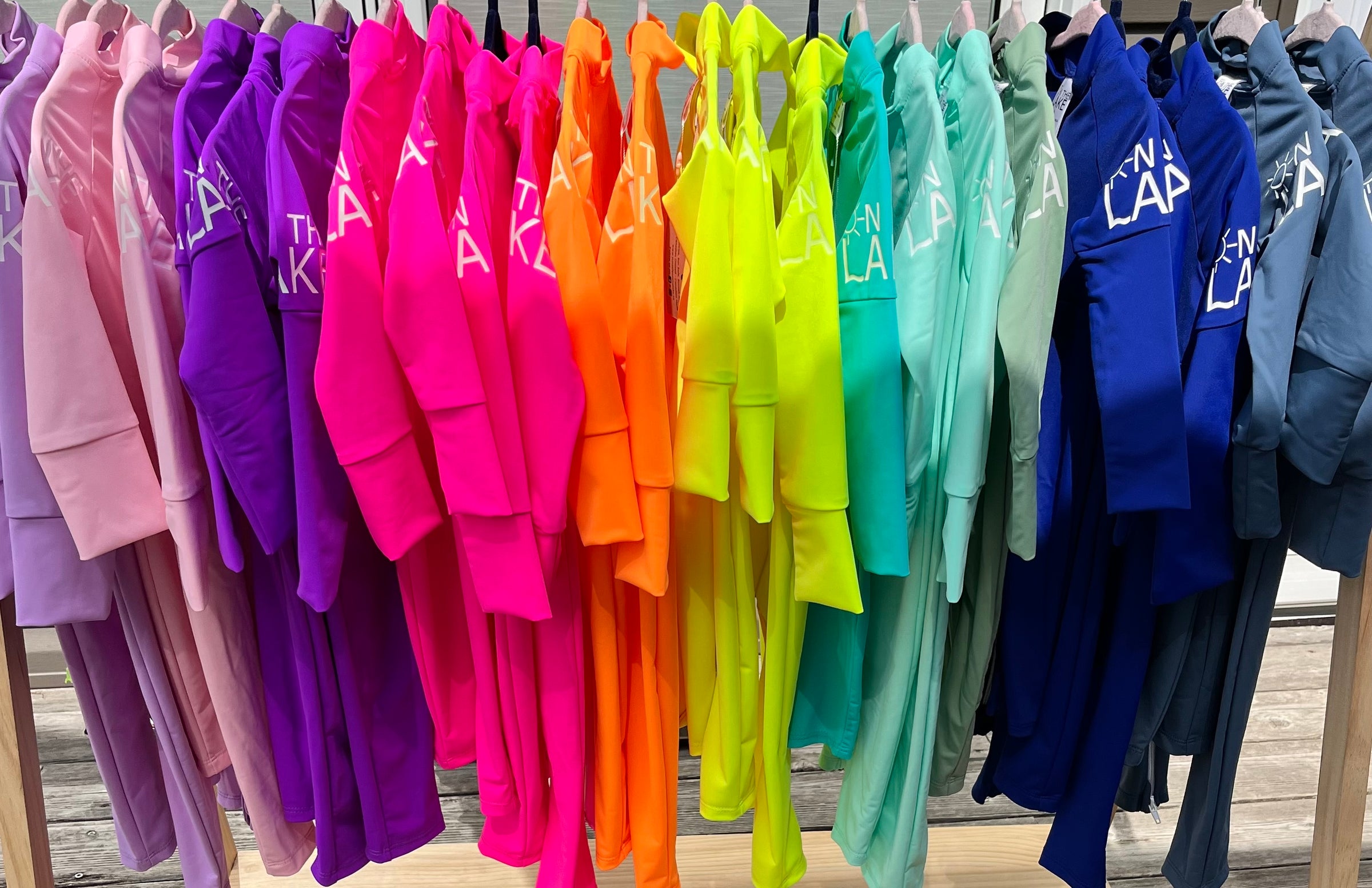 Premium UPF 50+ Sun Clothing for Kids | Sun Safe On The Lake – Sun Safe ...