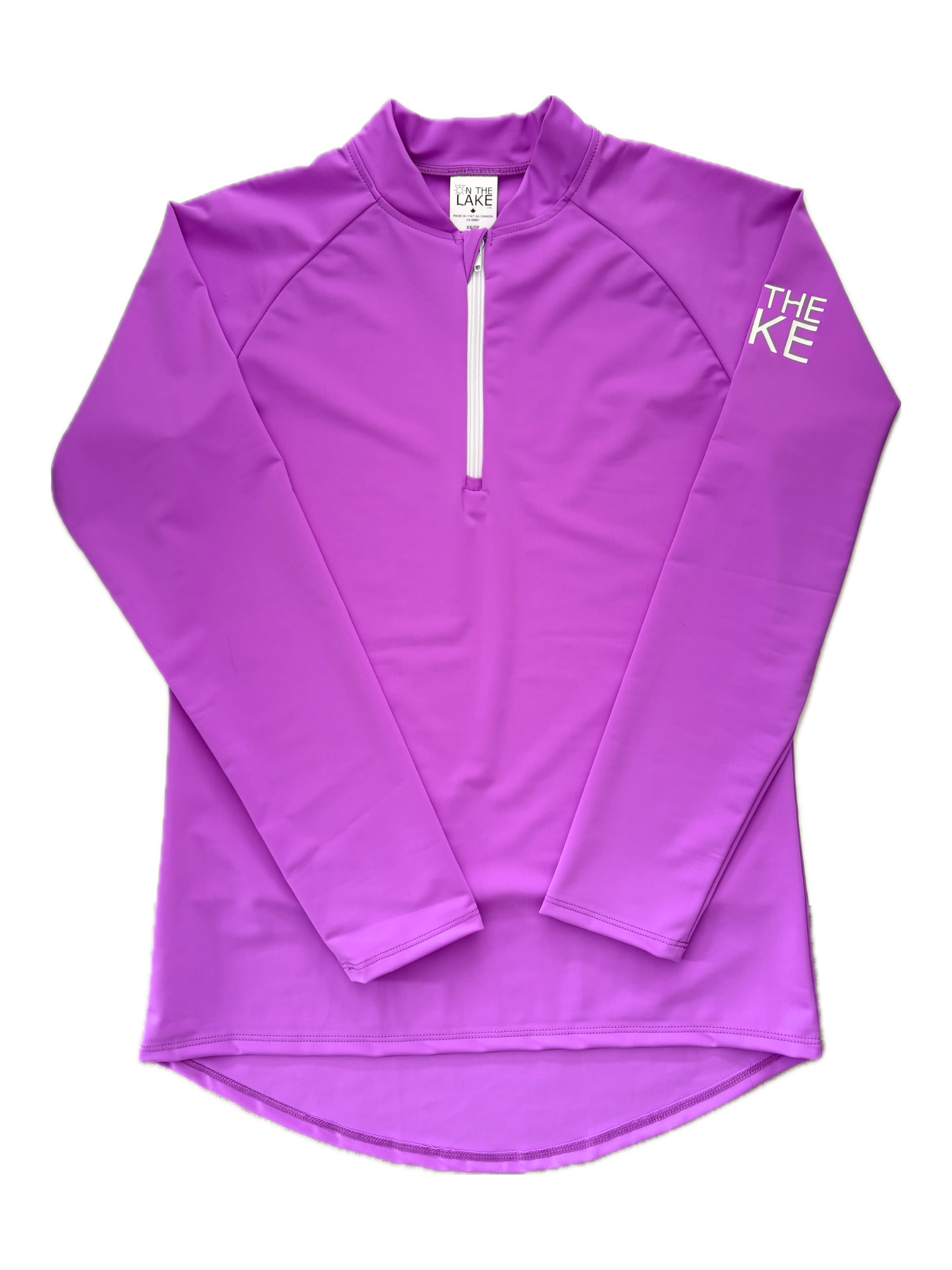 UPF 50+ Adult Swim Shirts – Sun Safe On The Lake Ltd