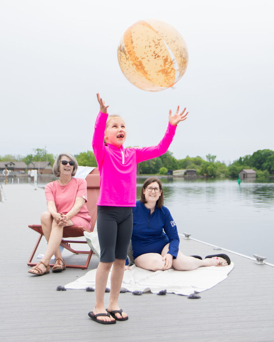 UPF 50+ Swimwear for the Whole Family - Sun Safe On The Lake Ltd