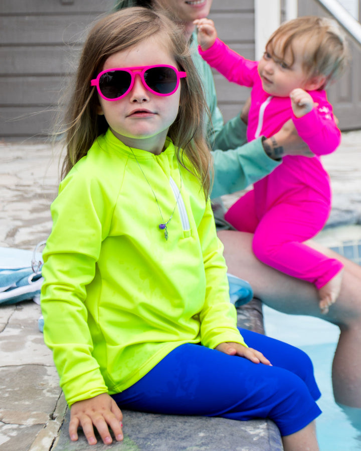 Premium UPF 50+ Sun Clothing for Kids | Sun Safe On The Lake – Sun Safe ...